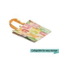 China Reusable PP Woven Tote Shopping Bags for Promotion for sale