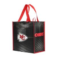 China Low Cost Supermarket Reusable PP Woven Shopping Bag for sale