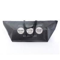 China 2021 Eco-Friendly Recycable Custom PP Woven Shopping Bag with Zipper for sale