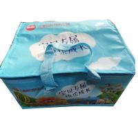 China Custom PP Woven Bag, Laminated Non Woven Bag, Shopping Bags for sale