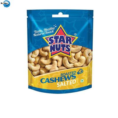 China 500g 1kg Food Grade Flexible Plastic Flat Bottom Bag Packaging with Zipper for Whey Protein Powder for sale
