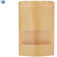 China High Quality Flexible Packaging Supplier Stand Up Retort Pouches For Rice for sale
