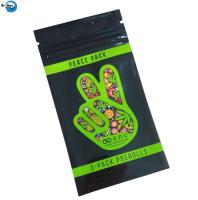 China High Quality Flexible Packaging Supplier Stand Up Retort Pouches For Rice for sale