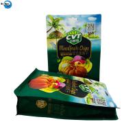 China High Quality Flexible Packaging Supplier Stand Up Retort Pouches For Rice for sale