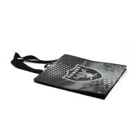 China BOPP Laminated Shopping Bags Reusable Recyclable PP Material Tote Woven Shopping Bag for sale
