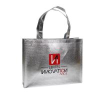 China Reusable PP Woven Shopping Bag for sale