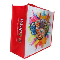 China PP Woven Bag Plastic Shopping Bag Non Woven Bag PP Bag Good Quality Cheap Price for sale