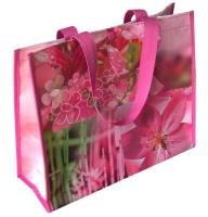 China Manufacturer PP Reusable Shopping Eco Friendly China PP Woven Bags for sale