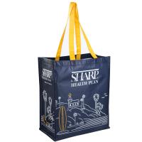 China Plastic Garment Bag PP Woven Shopping Bag/ Packaging Bags for sale
