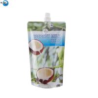 China Packaging for Roasted Coffee Beans & Teas Flexible Packing Pouch for sale
