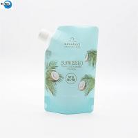 China Packaging for Roasted Coffee Beans & Teas Flexible Packing Pouch for sale