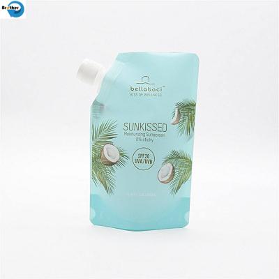 China Packaging for Roasted Coffee Beans & Teas Flexible Packing Pouch for sale