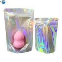 China Flexible Flip-Lid Packaging with Ribbon Style for sale