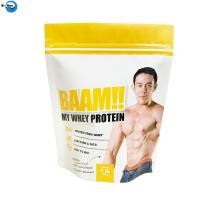 China Biodegradable Flexible Packaging Material Heat Sealable Bopla Film for Lidding and Foods for sale