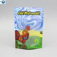 China Stand up Pouch /Frozen Food Bags Flexible Packaging with 100% Biodegradable Material Compostable Bags Supplier for sale