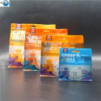China Stand up Pouch /Frozen Food Bags Flexible Packaging with 100% Biodegradable Material Compostable Bags Supplier for sale