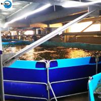 China 160L 250L 500L waterproof foldable storage water flexible tank with good quality for sale