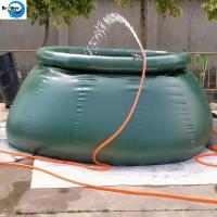 China Biofloc fish tank aquaculture fish farming tanks for sale