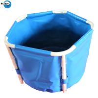 China ISO certification environmental pvc fish farm tank for fish farming for sale
