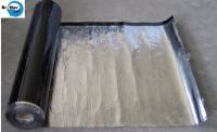 China Customized Printing Service Gold Aluminium Pet Backing Insulating Aluminum Laminating Foil for sale