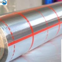 China Aluminum-Polyester Laminated/Alu+Pet, Double Side Light and Matt Copolymer Aluminum Foil for sale
