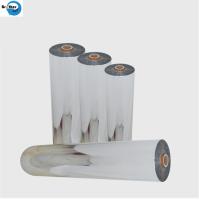 China Wholesale Film Pet Alu PE Thermal Heat Insulation Fabric Packag Aluminum Laminating Foil for sale