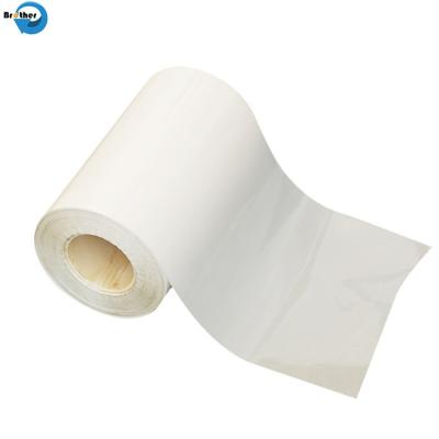China Reflective Poly Weave Laminated Aluminum Foil Metalized Pet Coating PE Insulation Matetrial for sale