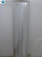 China Aluminum-Polyester Laminated/Alu+Pet, Double Side Light and Matt Copolymer Aluminum Foil for sale