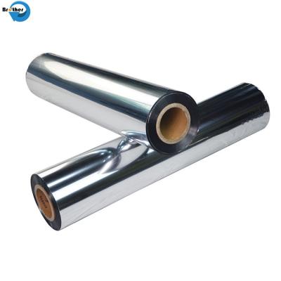 China Metallized Pet Film/ Aluminum Foil Coated with PE Films for Laminating for sale