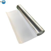 China Custom Pet Aluminum Foil Laminated Food Packaging Plastic Roll for sale
