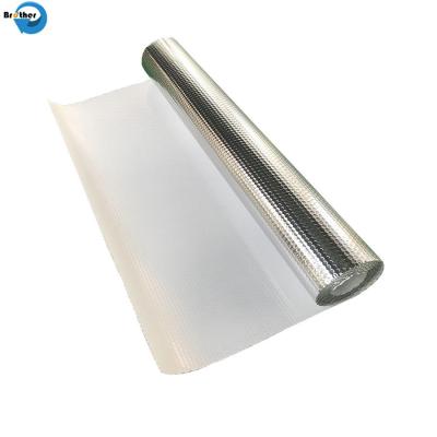 China PET film Reinforcement Aluminum Foil for Self-adhesive Waterproof Membrane for sale