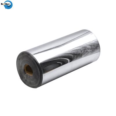 China Metalized Pet Coating PE Film Bubble Aluminum Foil Foam Insulation Material Building Roll for sale