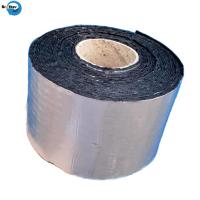 China Aluminum-Polyester Laminated/Alu+Pet, Double Side Light and Matt Copolymer Aluminum Foil for sale