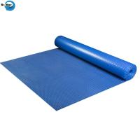 China Reflective Poly Weave Laminated Aluminum Foil Metalized Pet Coating PE Insulation Matetrial for sale