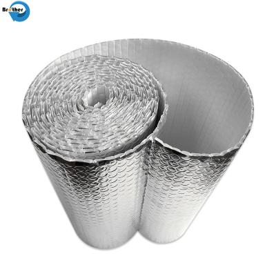 China PE Coated Laminated Film Metallized Pet BOPP CPP Aluminum Foil for Packaging and Insulation Film for sale
