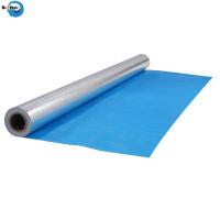 China Fireproof Material Pet Foil Insulation Greenhouse Roofing Waterproof Thermal Insulation for sale
