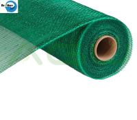 China Black Knitted Shade Fabric Heat Shading Mono Filament Sun Shade Net Multipurpose for Green House for sale