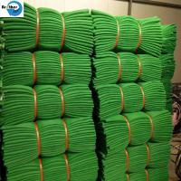 China 100% Virgin HDPE Construction Building Safety Barrier Net, Scaffolding (scaffold) Net PE Shading (shade) Net for sale