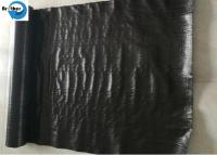 China PP Anti Weed Mat, Agricultural Plastic Weed Control Fabric, Black Weed Prevent Cloth with Cheap Price for sale