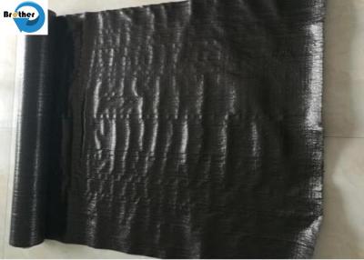 China PP Anti Weed Mat, Agricultural Plastic Weed Control Fabric, Black Weed Prevent Cloth with Cheap Price for sale