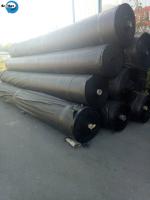 China PP Anti Weed Mat, Agricultural Plastic Weed Control Fabric, Black Weed Prevent Cloth with Cheap Price for sale