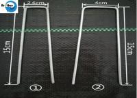 China Agricultural Waterproof UV Treated Woven Farming Plant Garden Plastic Mulch Heavy Landscape Ground Cover Weed Mat Fabric for sale