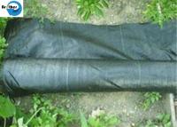 China Heavy Duty Landscape Weed Control Fabric with Spacing Perfect Gardening Weed Blocker Barrier Ground Cover for sale