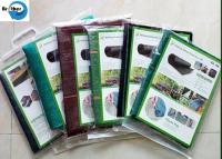 China 0.5-6m Wide 90GSM 100GSM Quality Ground Cover Weed Control Fabric Membrane Mulch Black Ground Weed Weed Membrane for sale