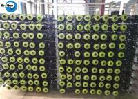 China 0.5-6m Wide 90GSM 100GSM Quality Ground Cover Weed Control Fabric Membrane Mulch Black Ground Weed Weed Membrane for sale