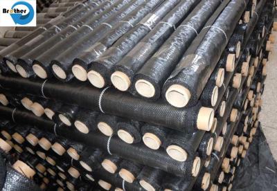 China Garden Material Fabric for Weed Control Mat Garden Weed Woven Control Fabric PP Ground Cover for sale