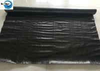 China UV Treated Agricultural 3.2m Woven Plastic Weed Control Mat Ground Cover Barrier Fabric Sheet for sale