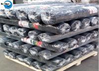 China PP Black Fabric Ground Cover Weed Mat Weed Control for Plant Protection for sale
