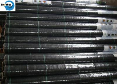 China White Puncture Resistant Geotextile Greenhouse Net Weed Control Fabric Weedbarrier with 80GSM Ground Cover for sale