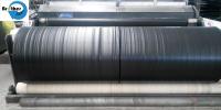 China White Puncture Resistant Geotextile Greenhouse Net Weed Control Fabric Weedbarrier with 80GSM Ground Cover for sale